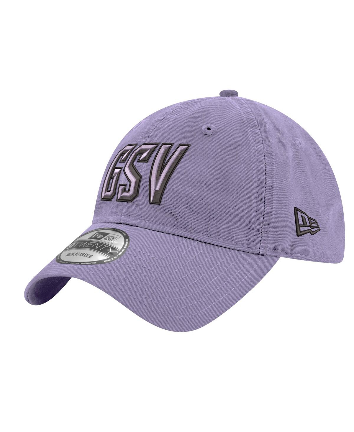 Click here for New Era Mens and Womens Violet Golden State Valkyr... prices