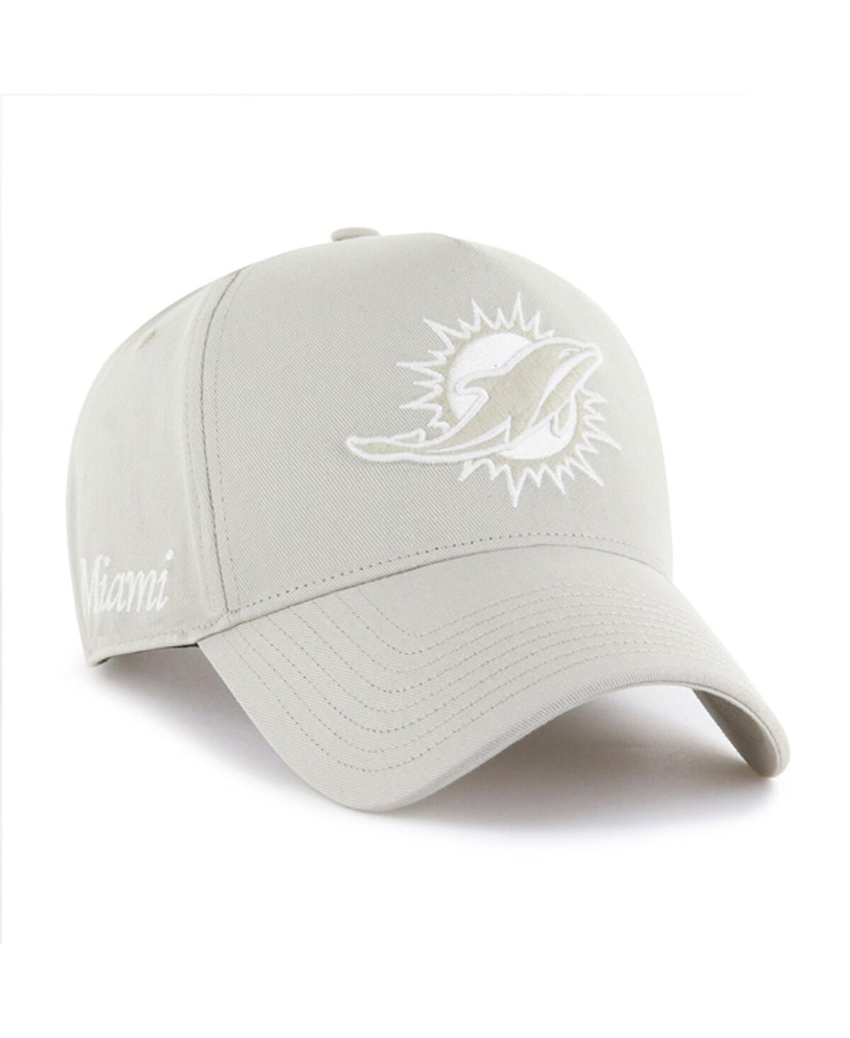Click here for 47 Brand Mens Cream Miami Dolphins Foundation Offs... prices