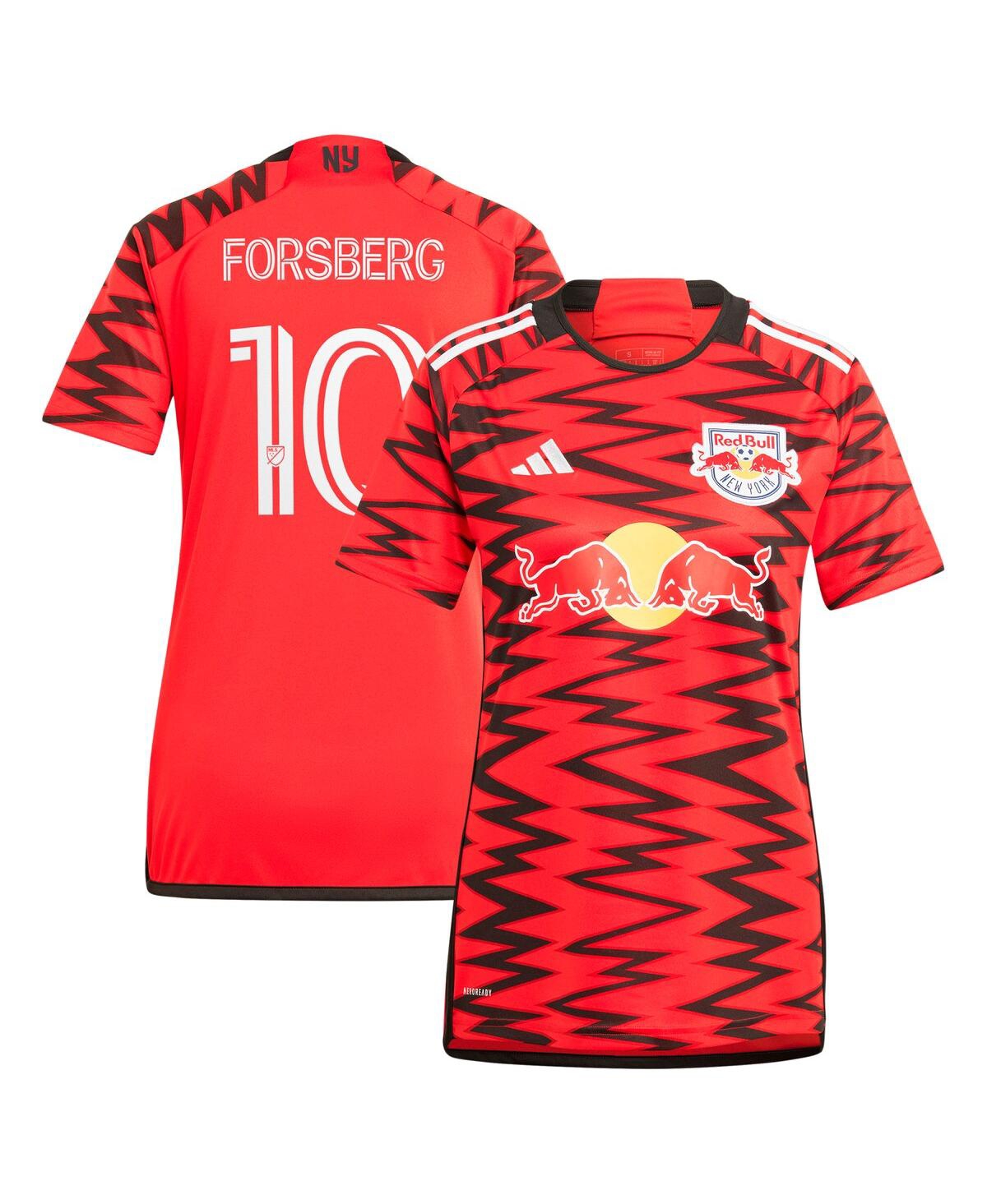 Click here for Adidas Womens Emil Forsberg Red New York Red Bulls... prices
