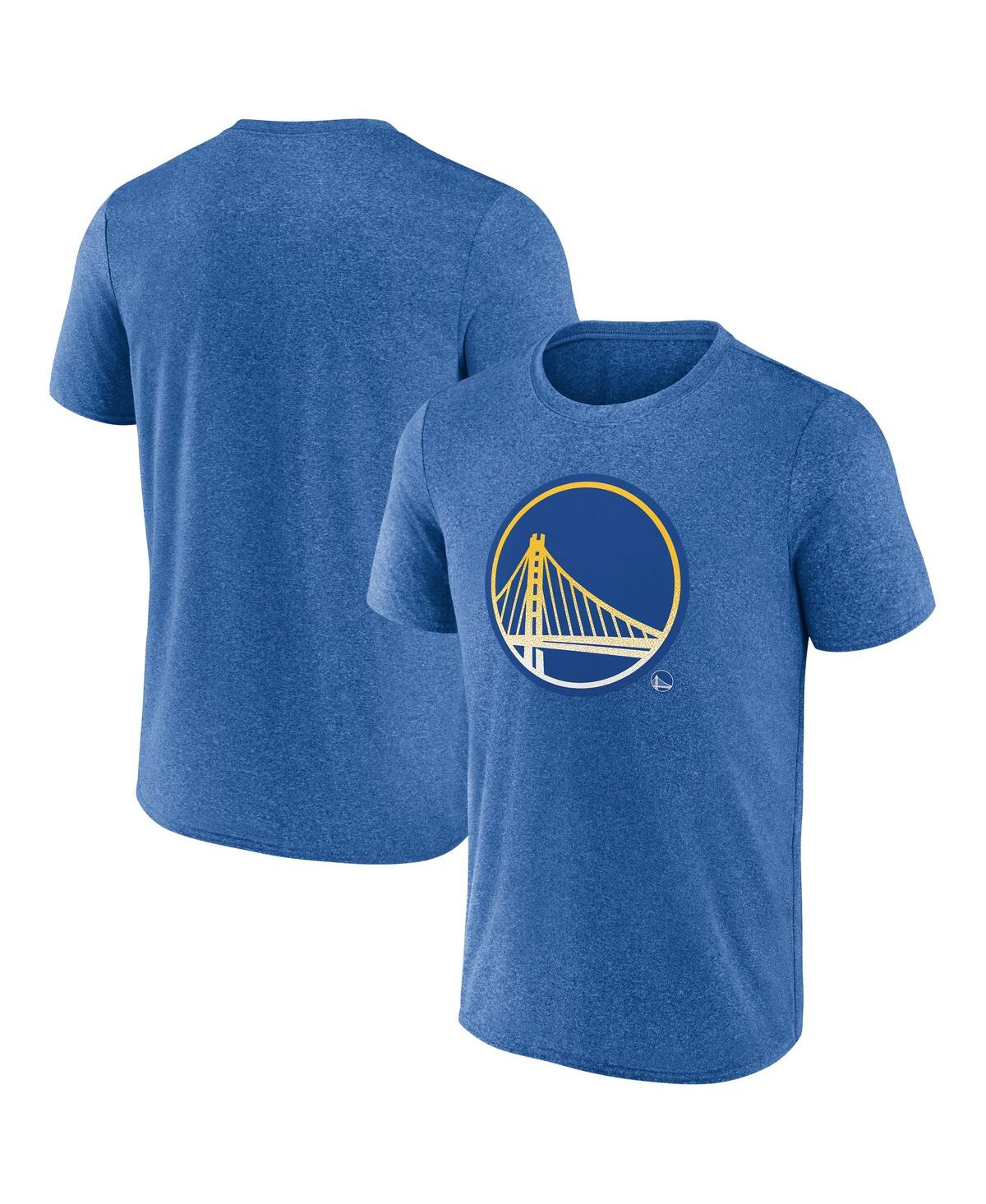Click here for Fanatics Mens Heather Royal Golden State Warriors... prices