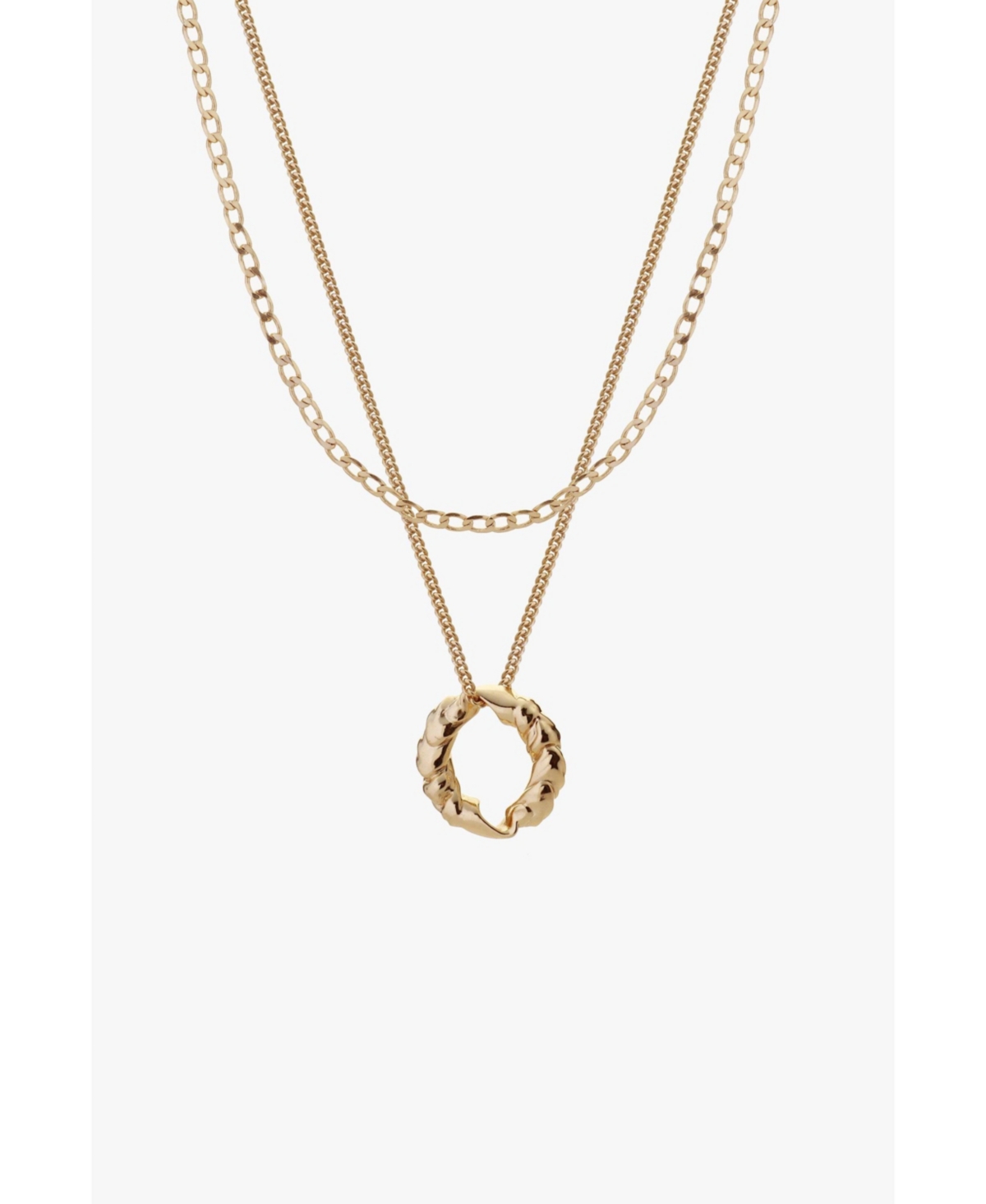 Click here for Ember Necklace - Gold prices