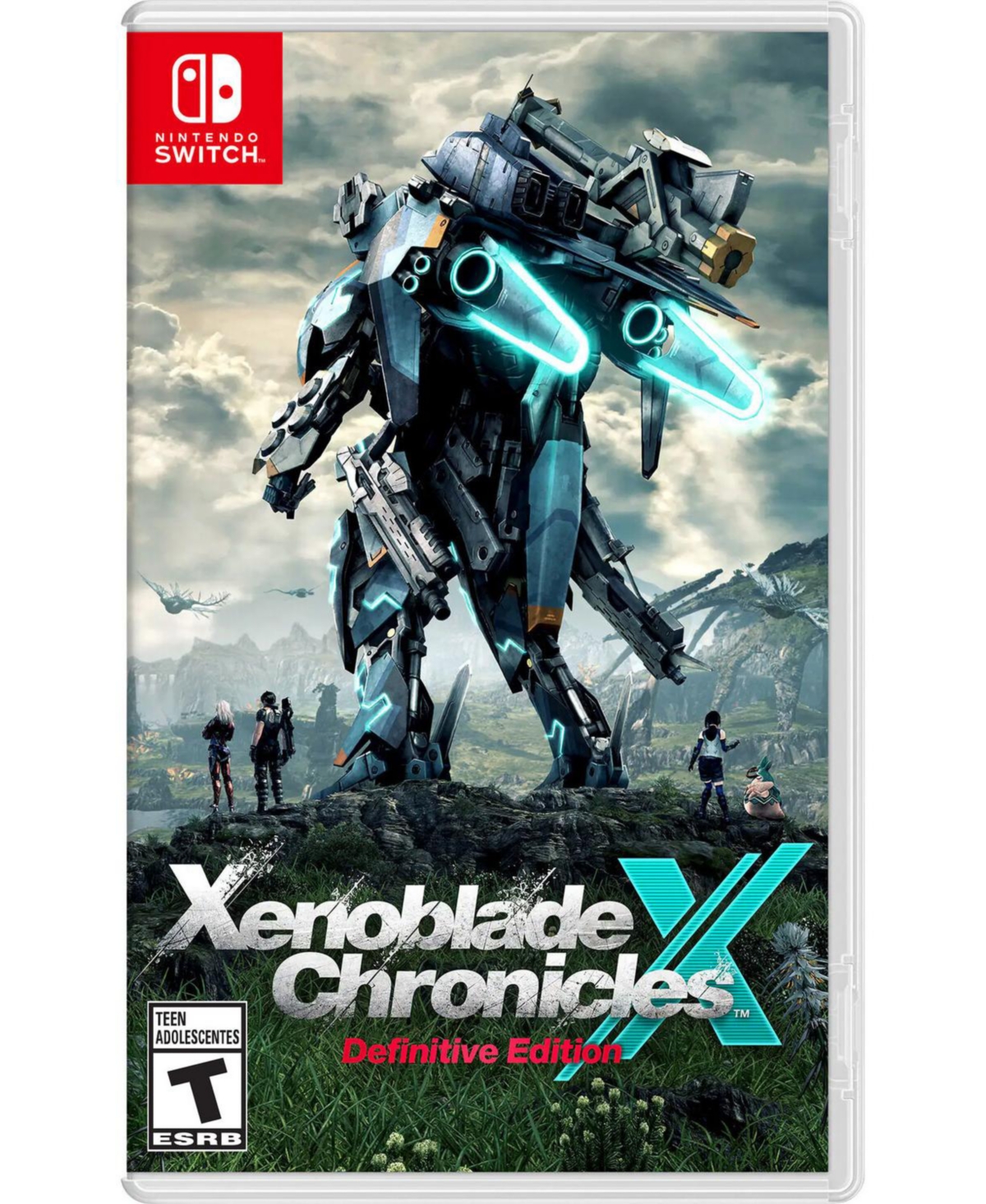 Click here for Xenoblade Chronicles X: Definitive Edition for Nin... prices