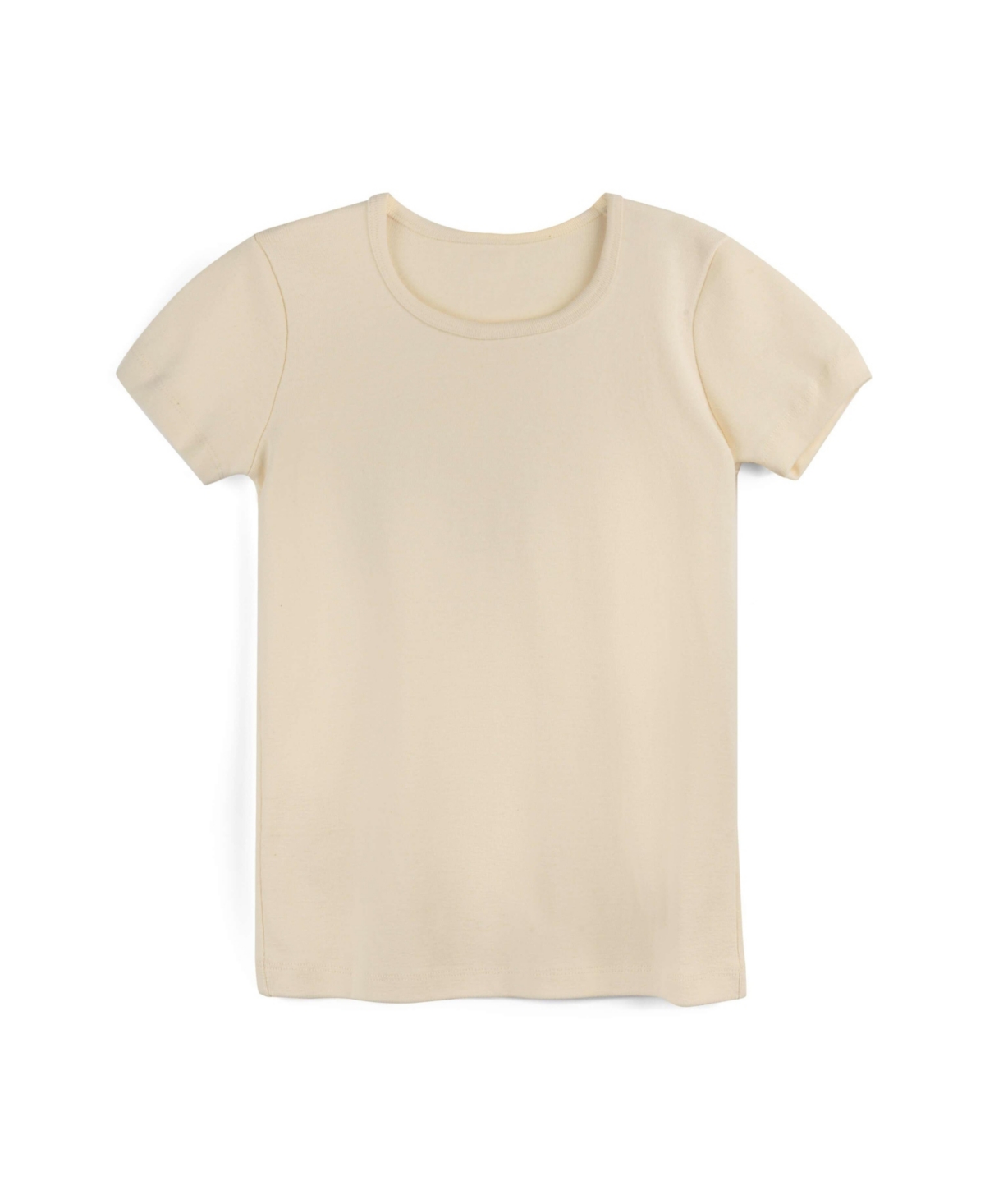 Click here for Mightly Girls Fair Trade Organic Cotton Ribbed Sco... prices