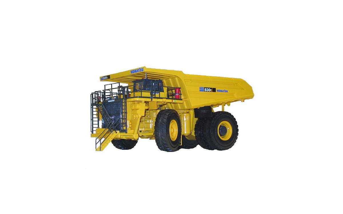 Click here for 1/50 Komatsu 830E-ac Mining Dump Truck by First Ge... prices