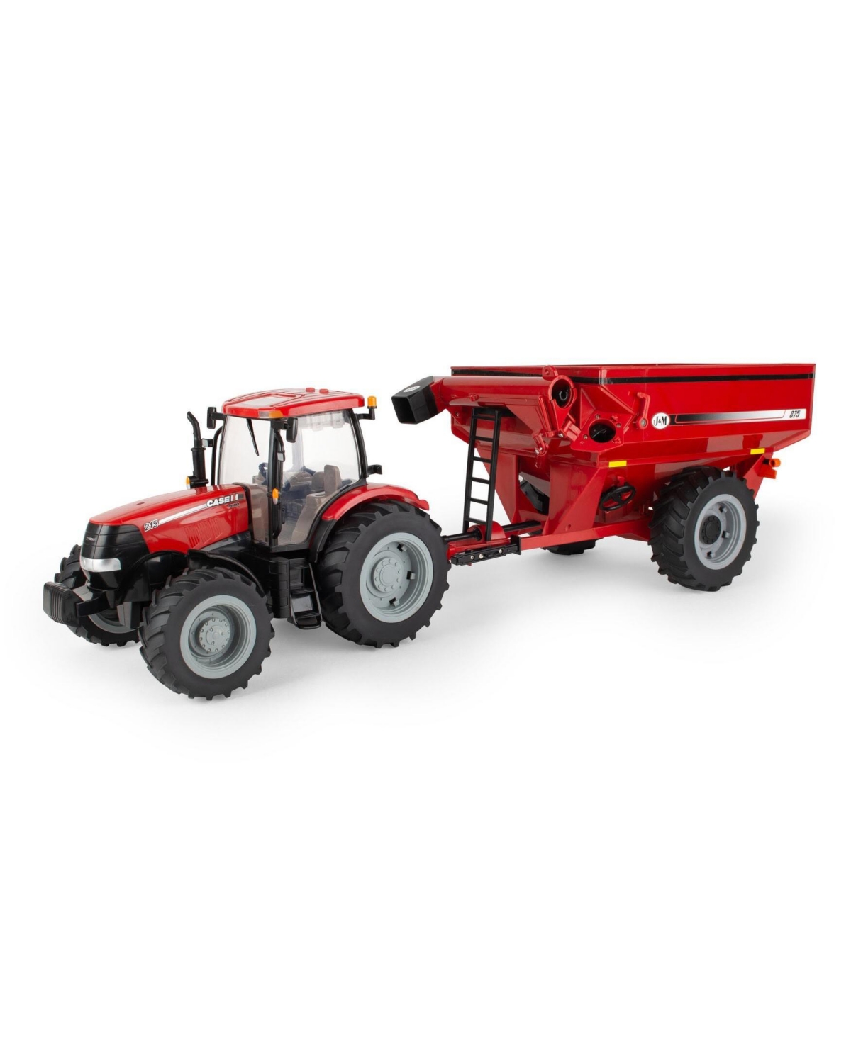 Click here for Ertl Big Farm 1/16 Case Ih Puma 215 Tractor with J... prices