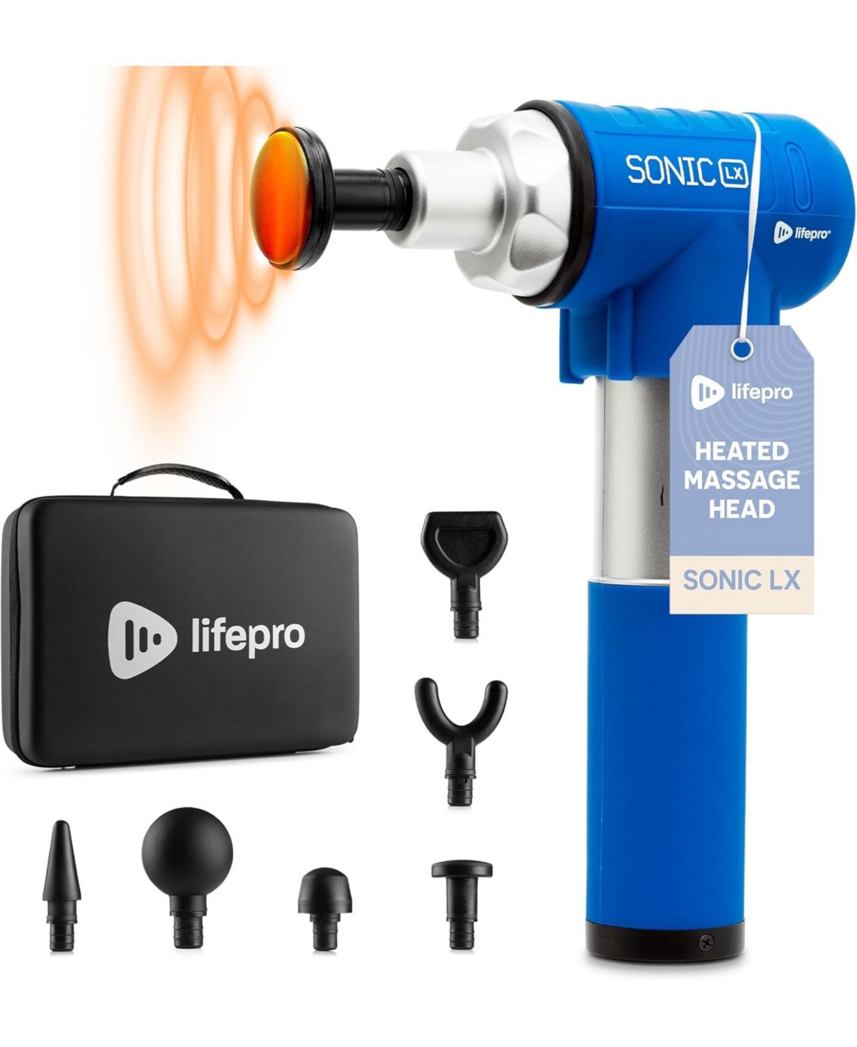 Click here for LifePro Sonic Lx Professional Percussion Massage G... prices