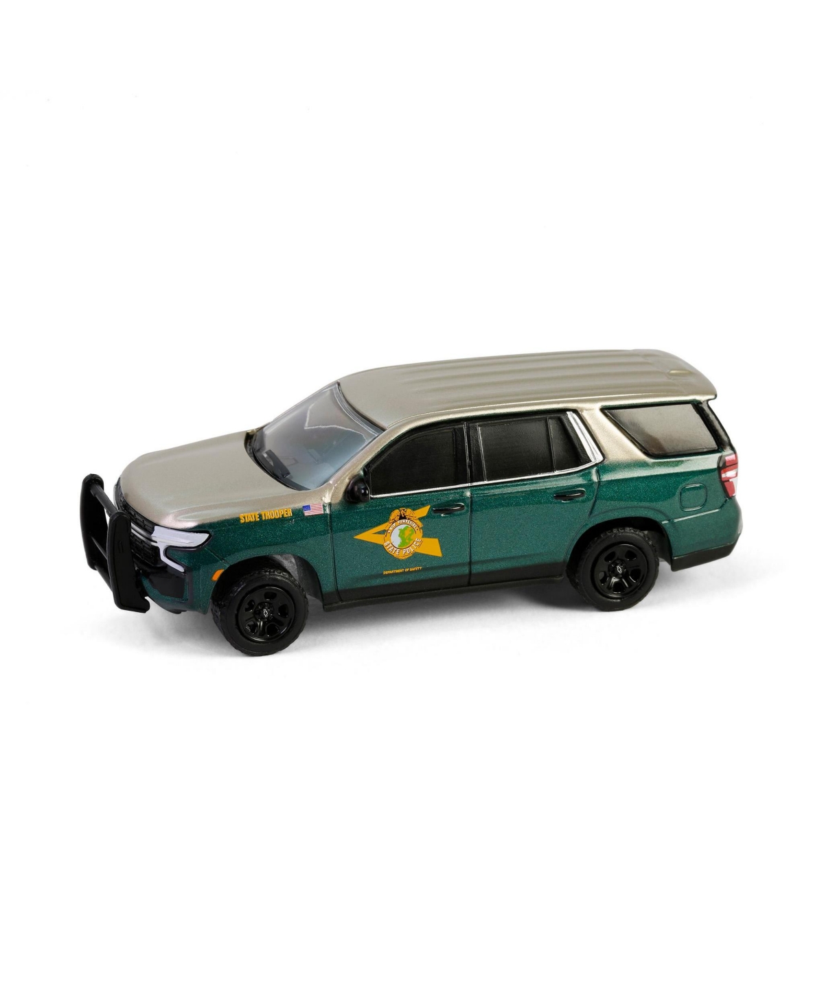 Click here for 1/64 2023 Tahoe Police Pursuit Vehicle New Hampshi... prices