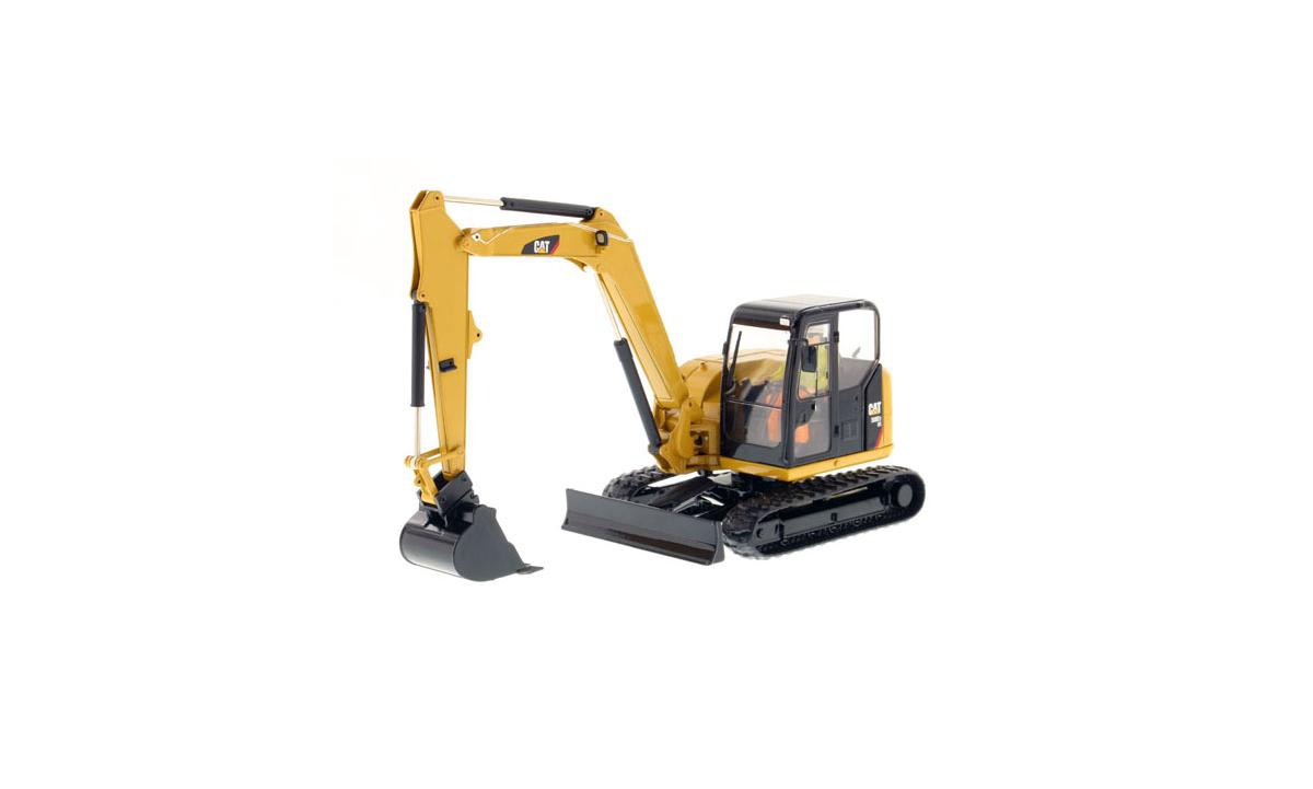 Click here for Diecast Masters 1/32 Caterpillar 308E2 Cr Sb Mini... prices