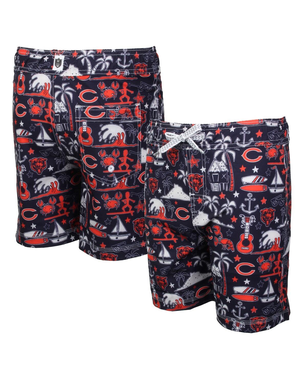 Click here for Wes & Willy Big Boys and Girls Navy Chicago Bears... prices
