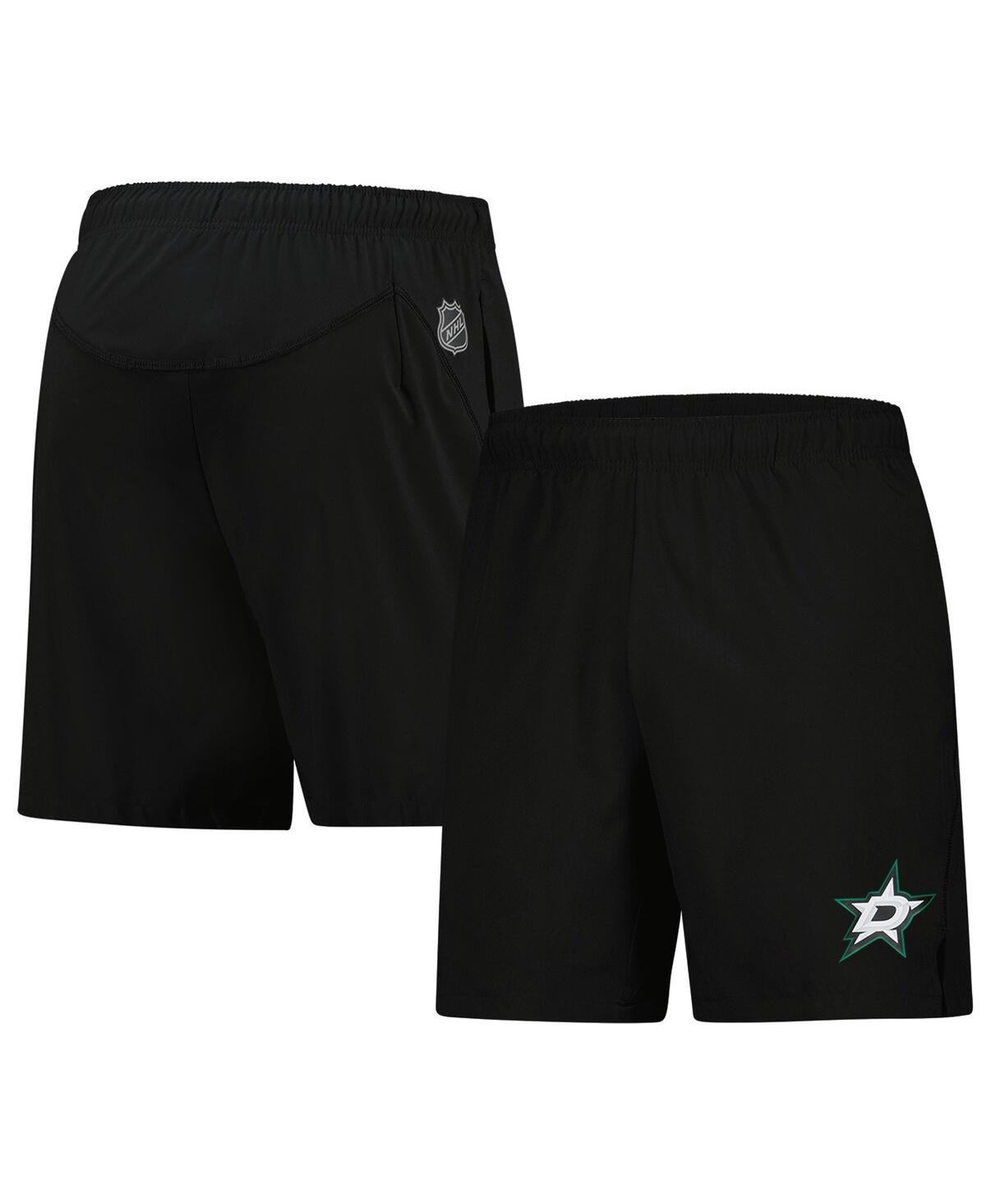 Click here for Fanatics Mens Black Dallas Stars Tech Training Sho... prices