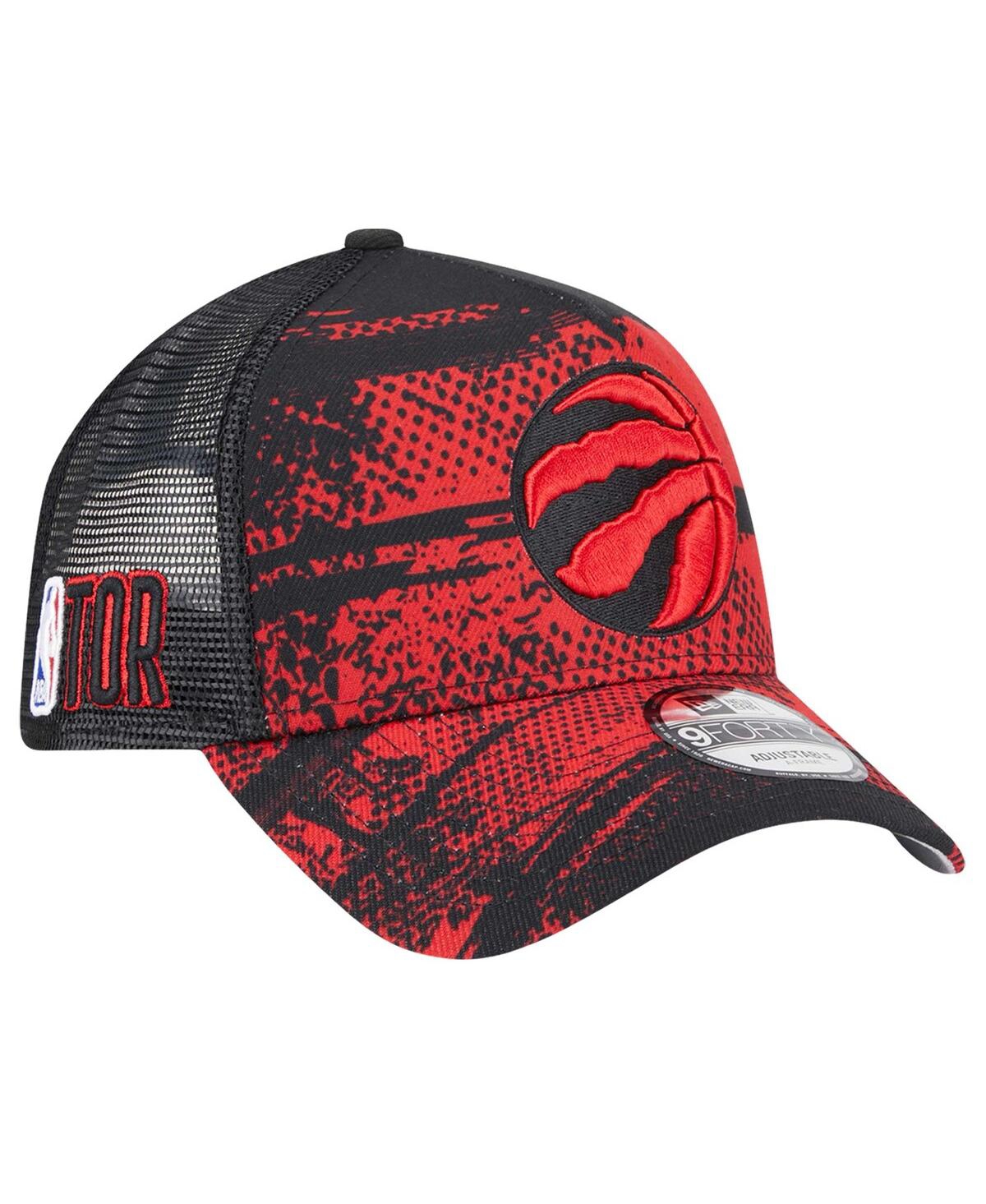 Click here for New Era Mens Black/Red Toronto Raptors Tip Off A-F... prices