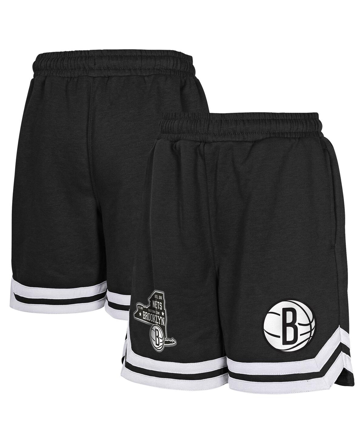 Click here for Outerstuff Big Boys and Girls Black Brooklyn Nets... prices