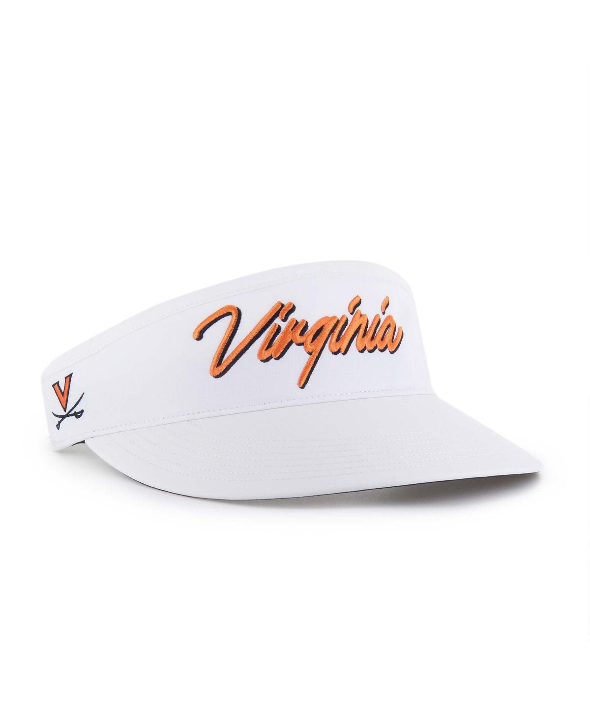 Click here for 47 Brand Mens White Virginia Cavaliers Melbourne B... prices