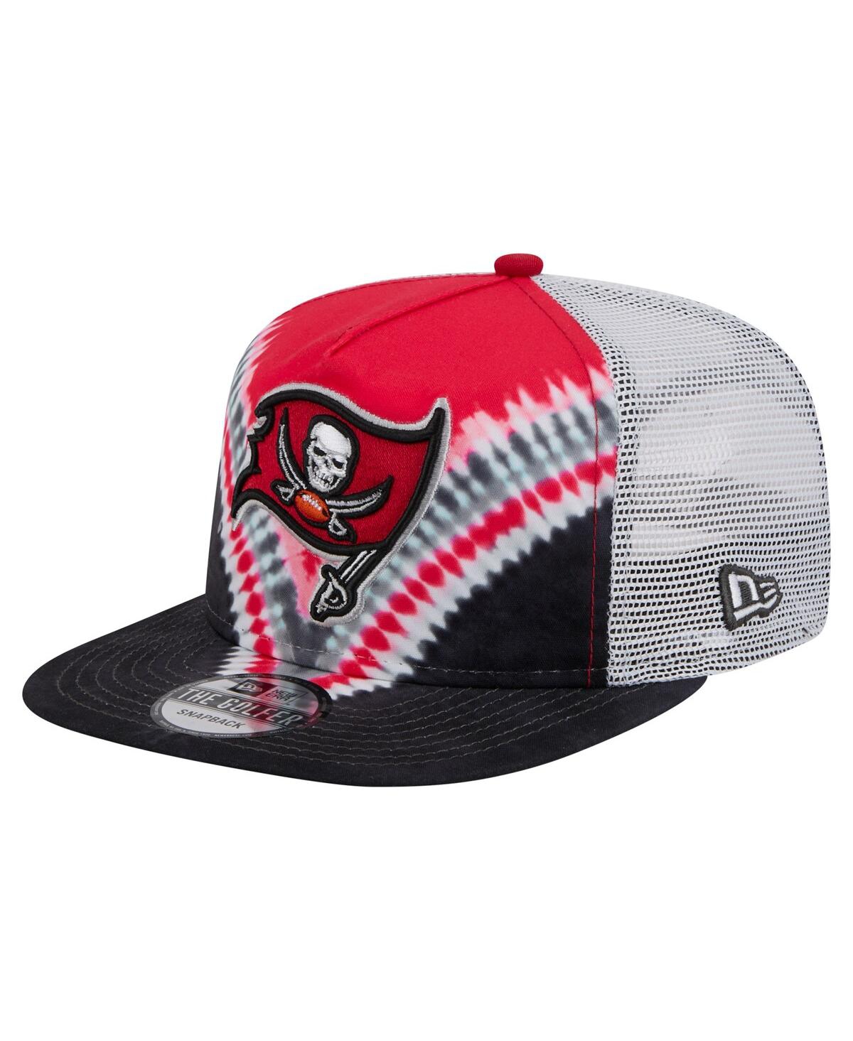 Click here for New Era Mens Red/Black Tampa Bay Buccaneers Throwb... prices