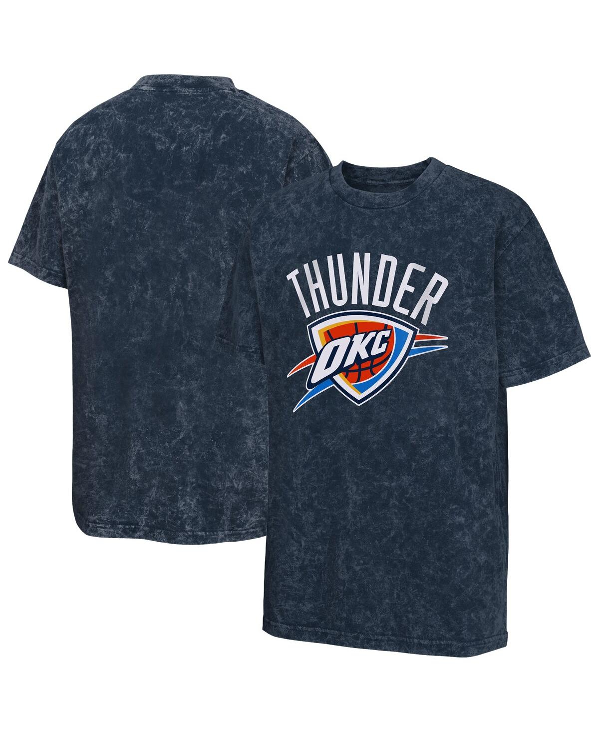 Click here for Outerstuff Big Boys and Girls Navy Oklahoma City T... prices