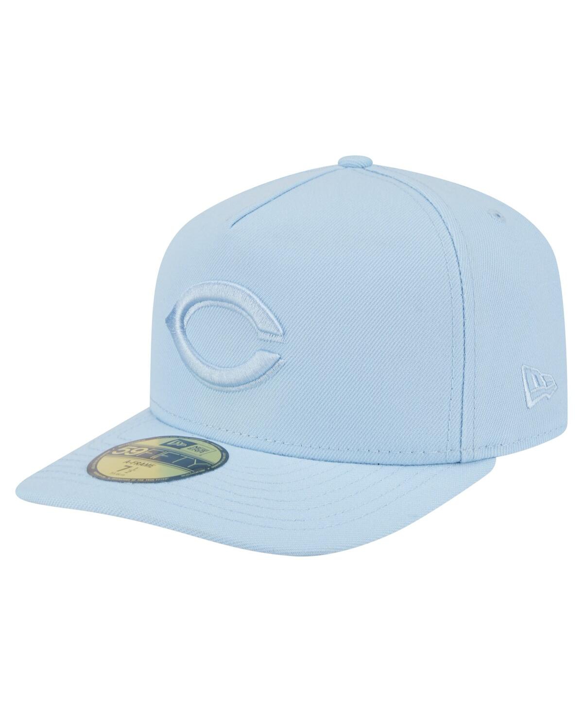 Click here for New Era Mens Light Blue Cincinnati Reds Color Pack... prices