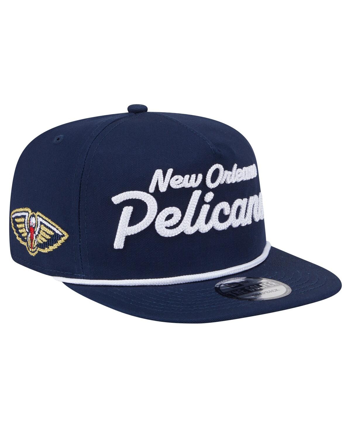 Click here for New Era Mens Navy New Orleans Pelicans Team Text G... prices