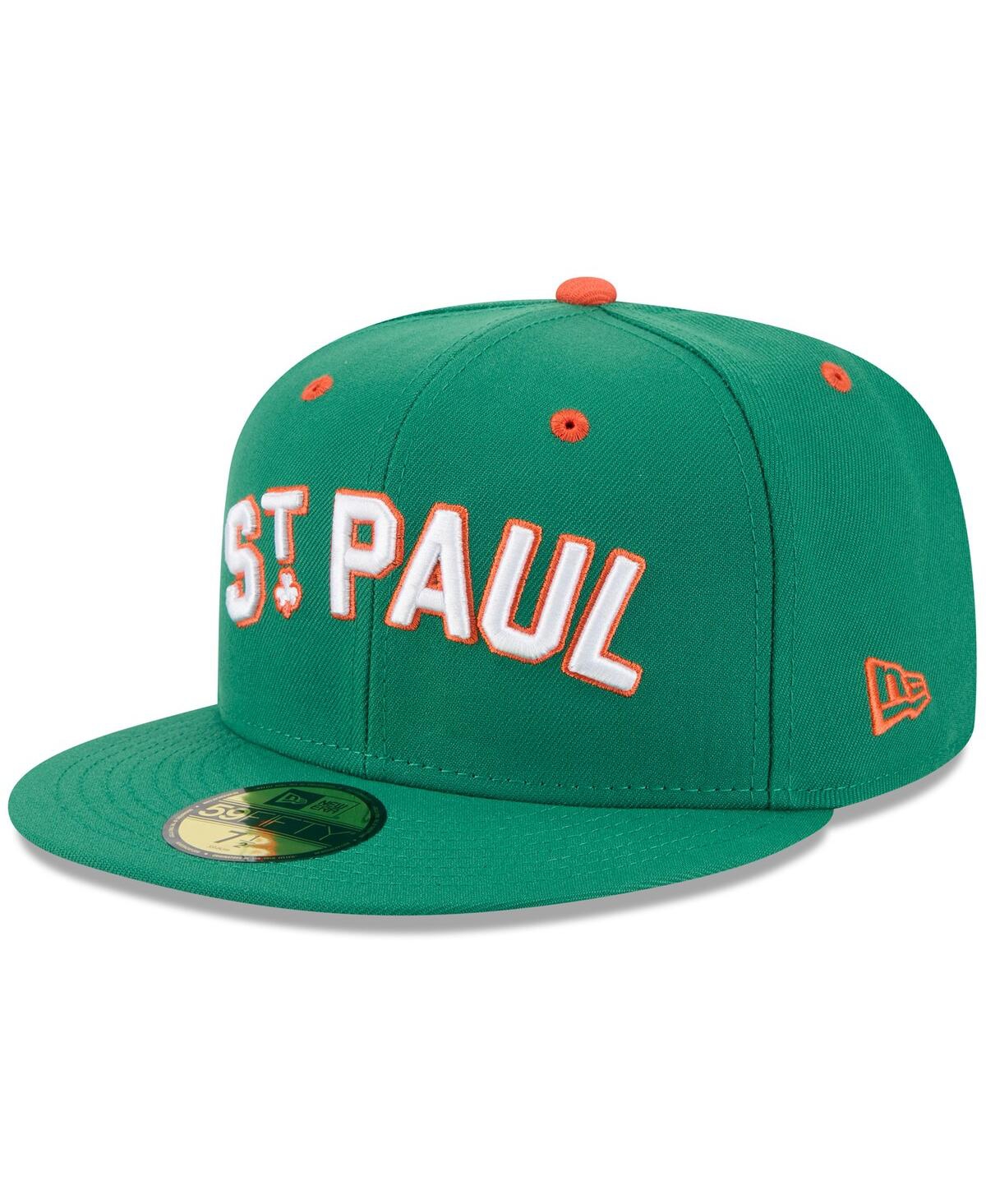 Click here for New Era Mens Green St. Paul Saints Theme Nights 59... prices