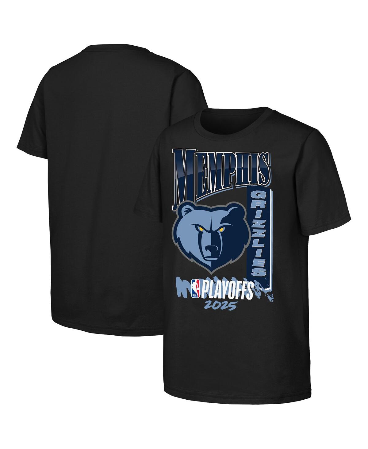 Click here for Outerstuff Big Boys and Girls Black Memphis Grizzl... prices
