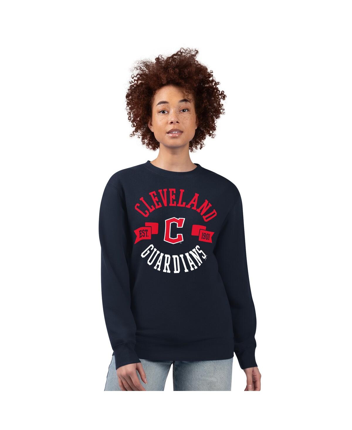 Click here for G-iii 4Her by Carl Banks WomensÂ Navy Cleveland Gu... prices