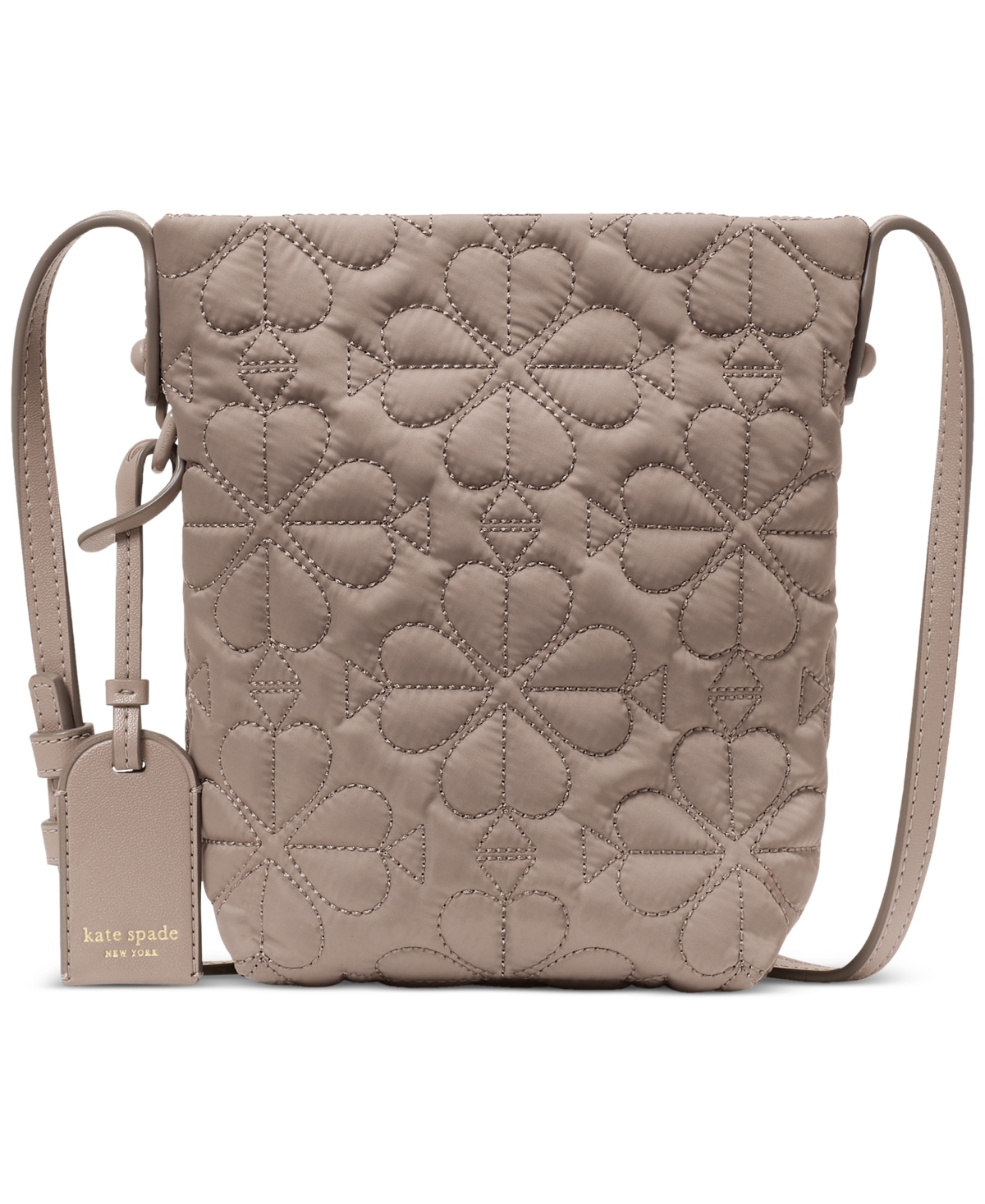 Click here for kate spade new york Tilly Quilted Mini Crossbody -... prices