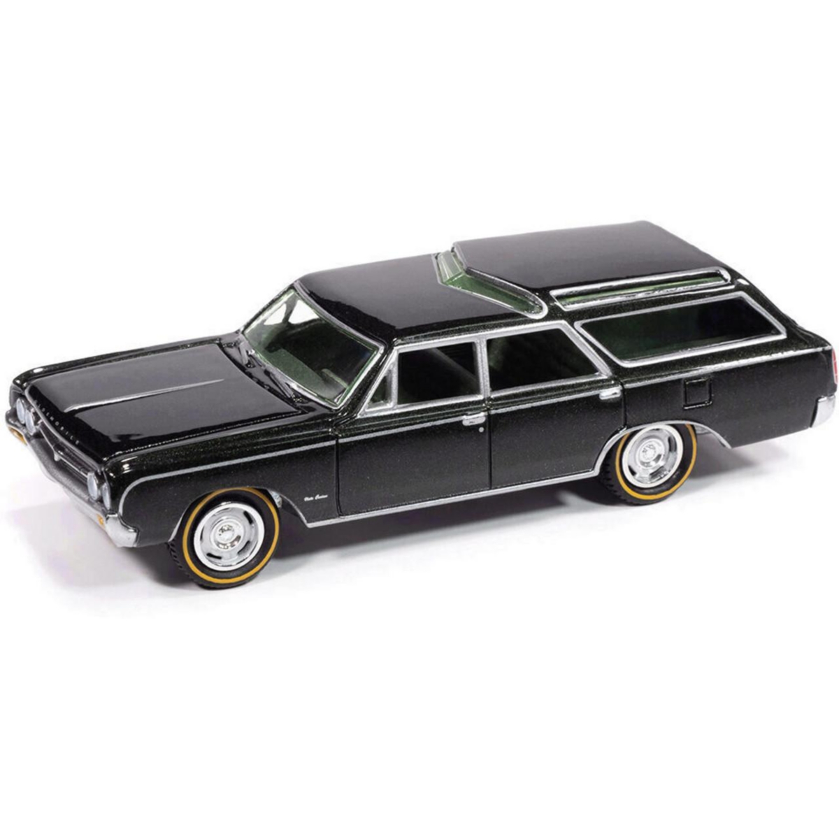 Click here for 1/64 1964 Oldsmobile Vista Cruiser Jade Johnny Lig... prices