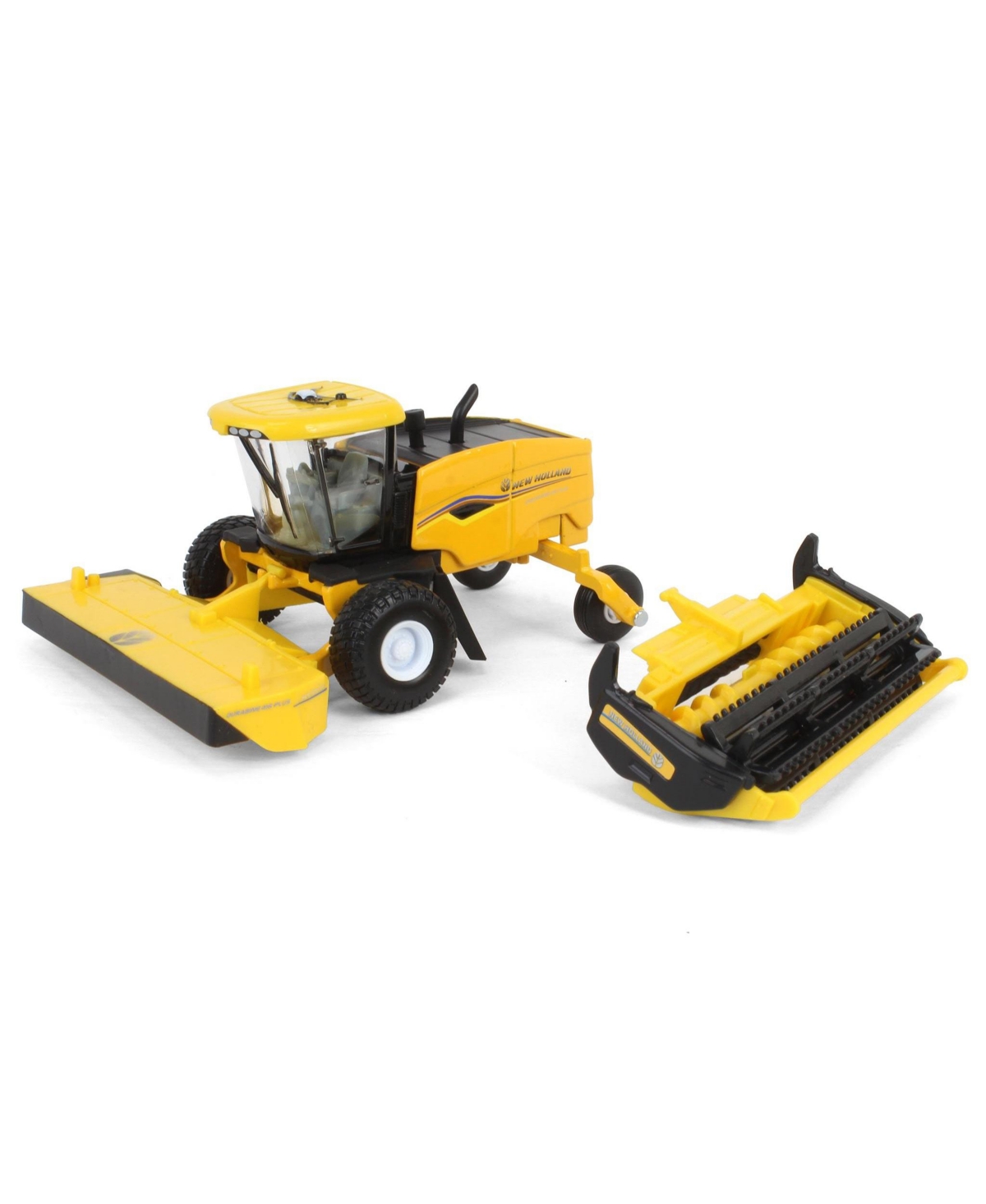 Click here for Ertl 1/64 New Holland Speedrower 260 Self-Propelle... prices