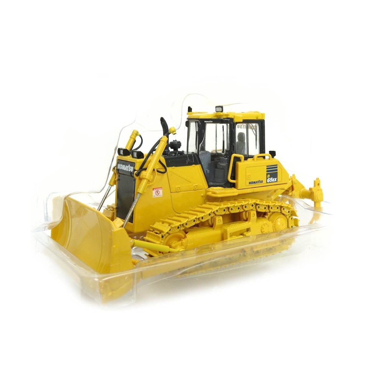 Click here for First Gear 1/50th Komatsu D65EX-17 Sigma Dozer wit... prices