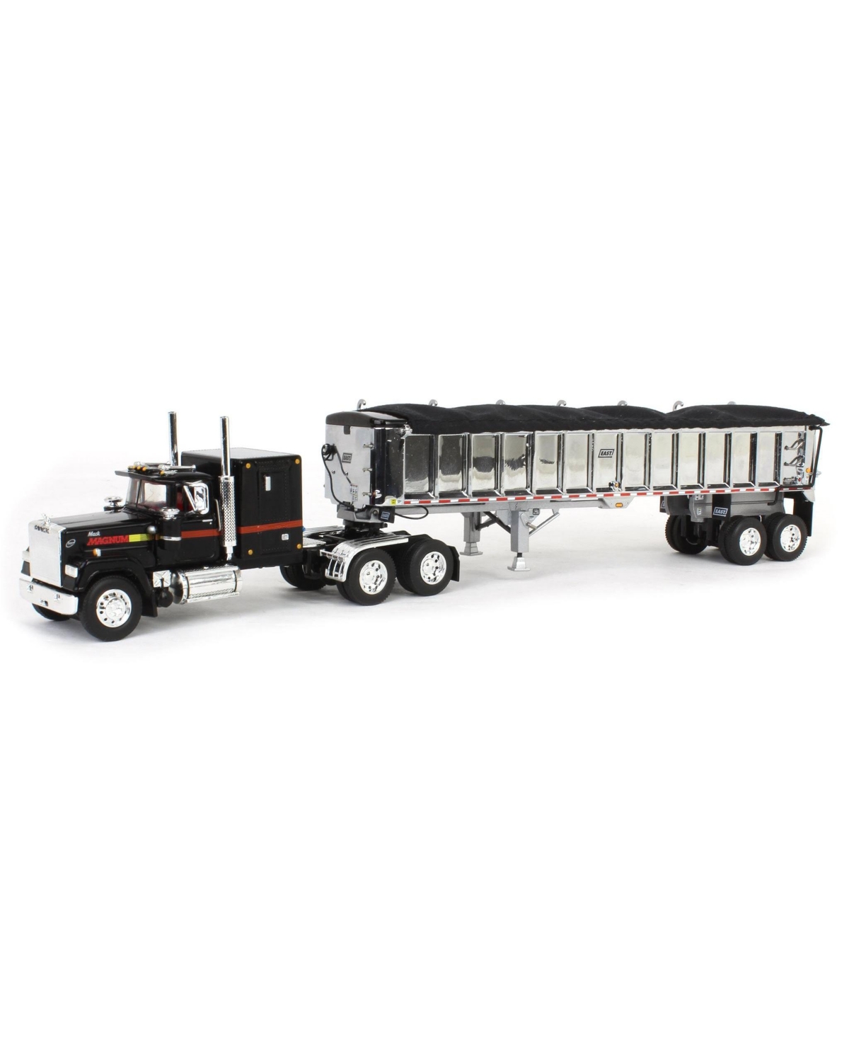 Click here for 1/64 Mack Super-Liner Magnum with East End Dump Tr... prices