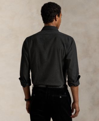 Men's Gray Casual Button Down Shirts - Macy's