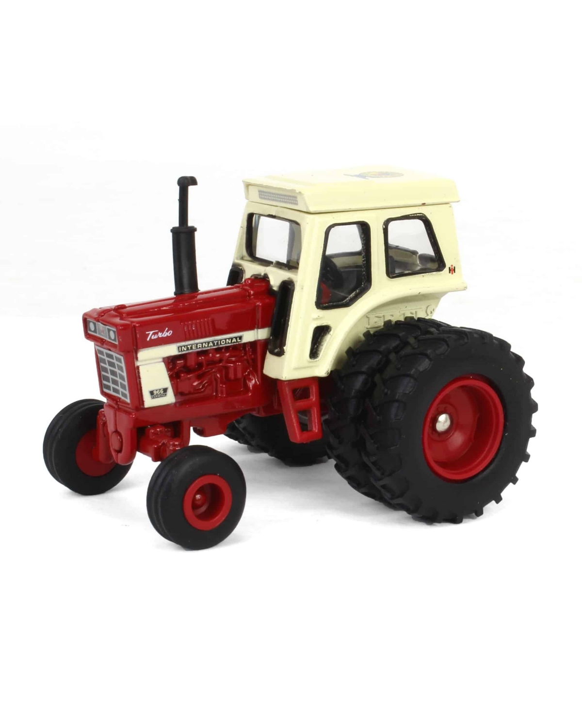 Click here for Ertl 1/64 International 966 Turbo with Duals and F... prices