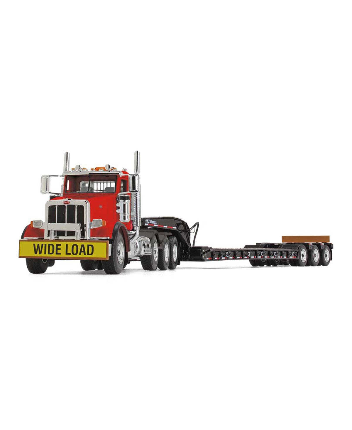 Click here for First Gear 1/50 Cola Red Peterbilt 367 Day Cab w/... prices
