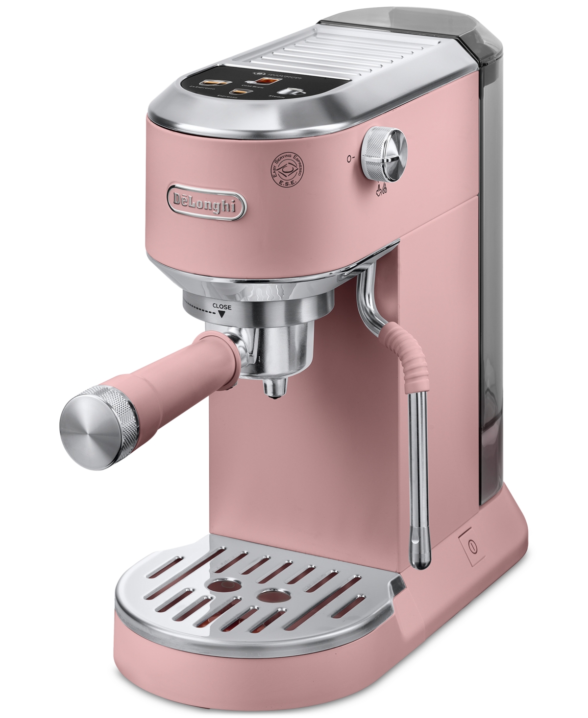 Click here for DeLonghi Dedica Duo Espresso Machine - Rose prices