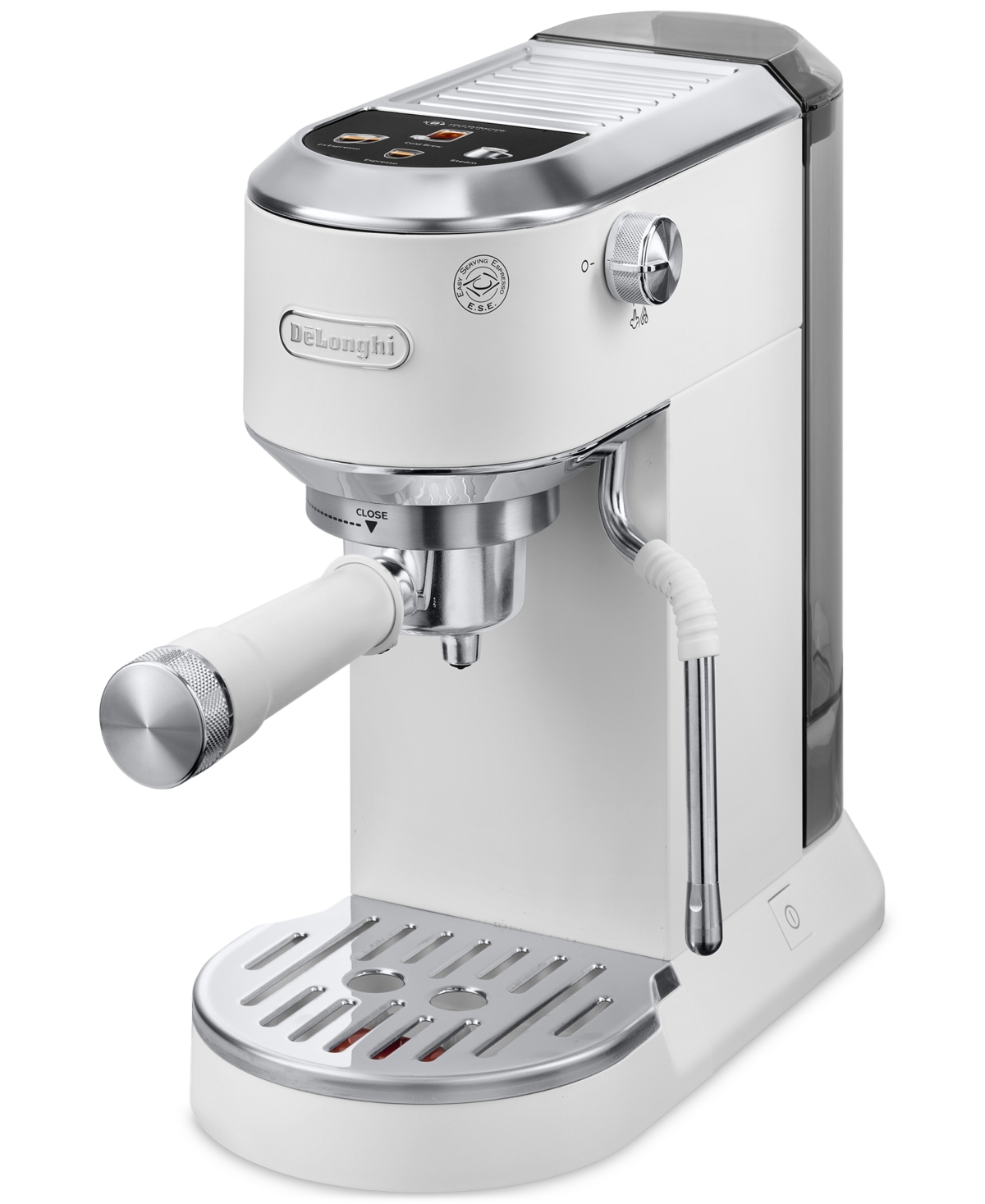 Click here for DeLonghi Dedica Duo Espresso Machine - Vanilla prices