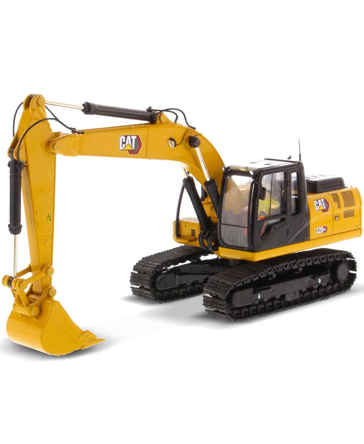 Click here for Diecast Masters 1/50 Cat 320 Gx Hydraulic Excavato... prices