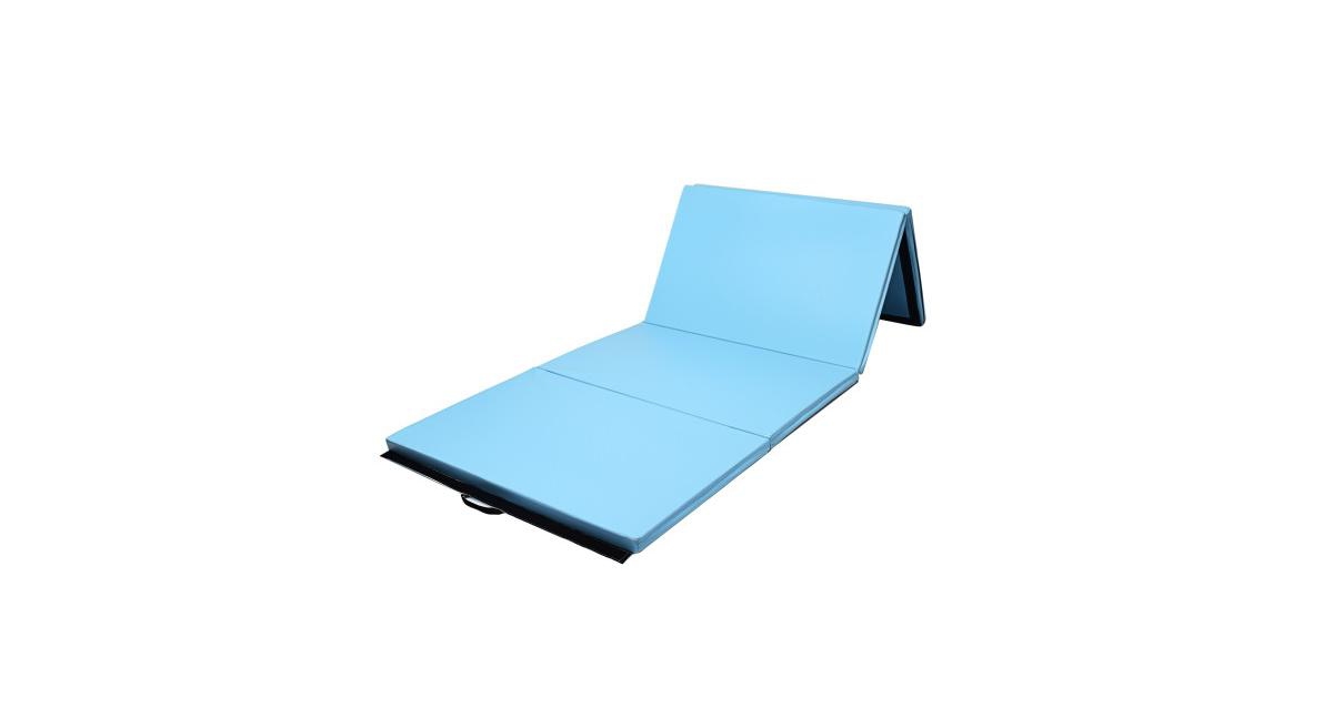 Click here for Folding Panel Gymnastics Mat Portable Exercise Mat... prices