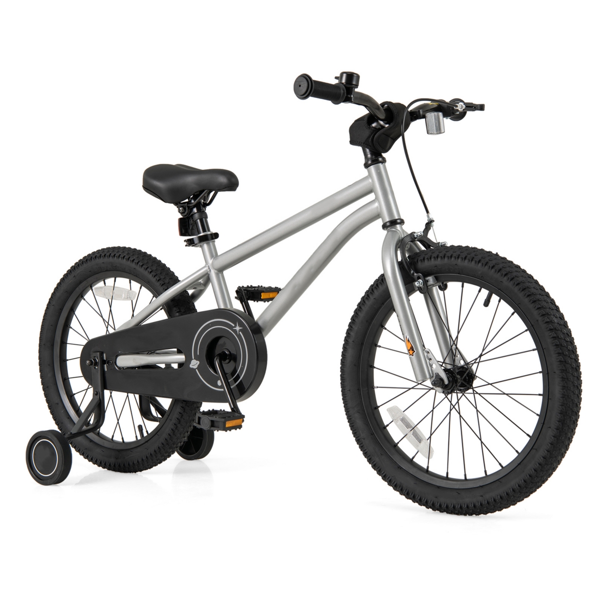 Click here for Kids Bike Bicycle for Boys Girls 4-8 with High Car... prices