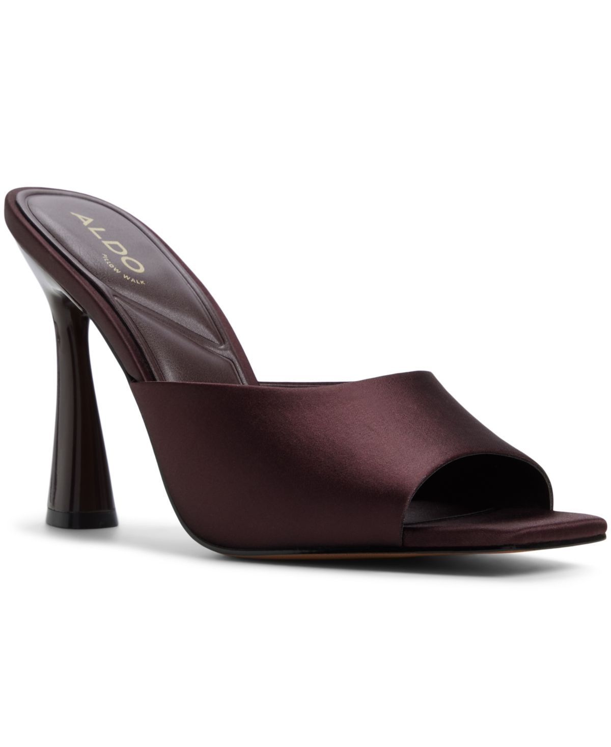 Click here for Aldo Womens Open-Toe High Heel Dress Sandals - Bro... prices
