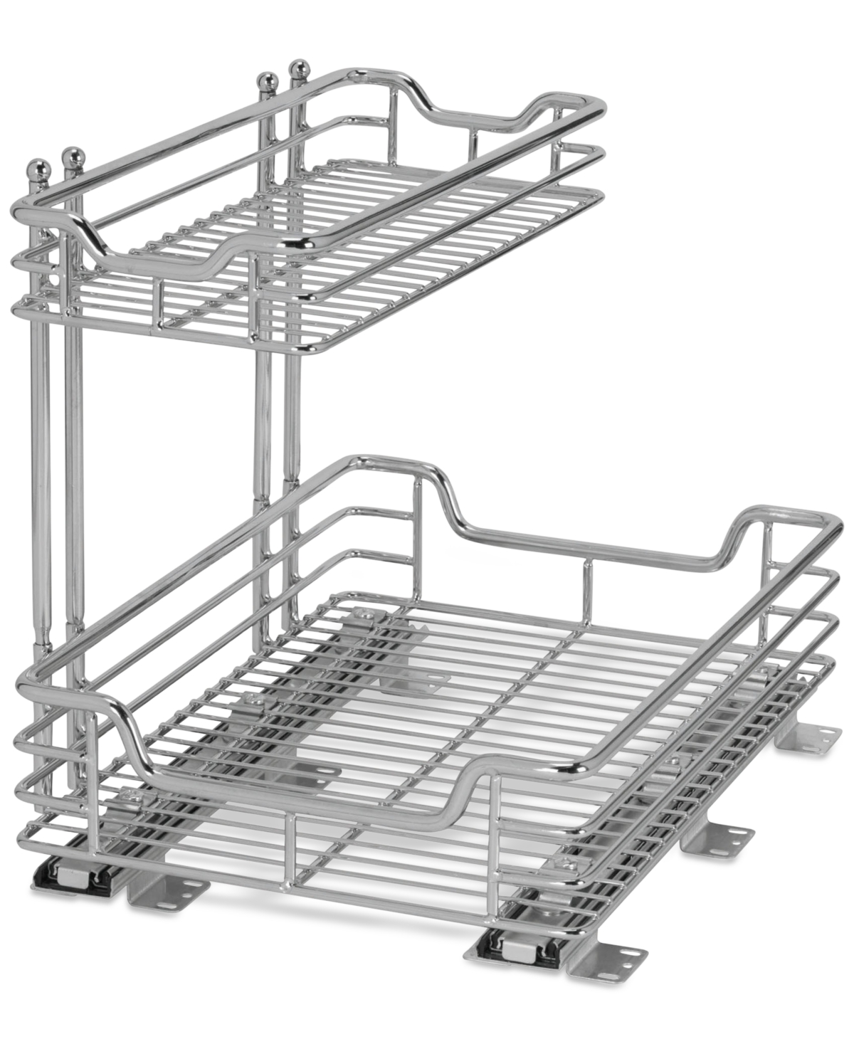 Click here for Household Essentials Glidez 12 W Steel Pull-Out St... prices