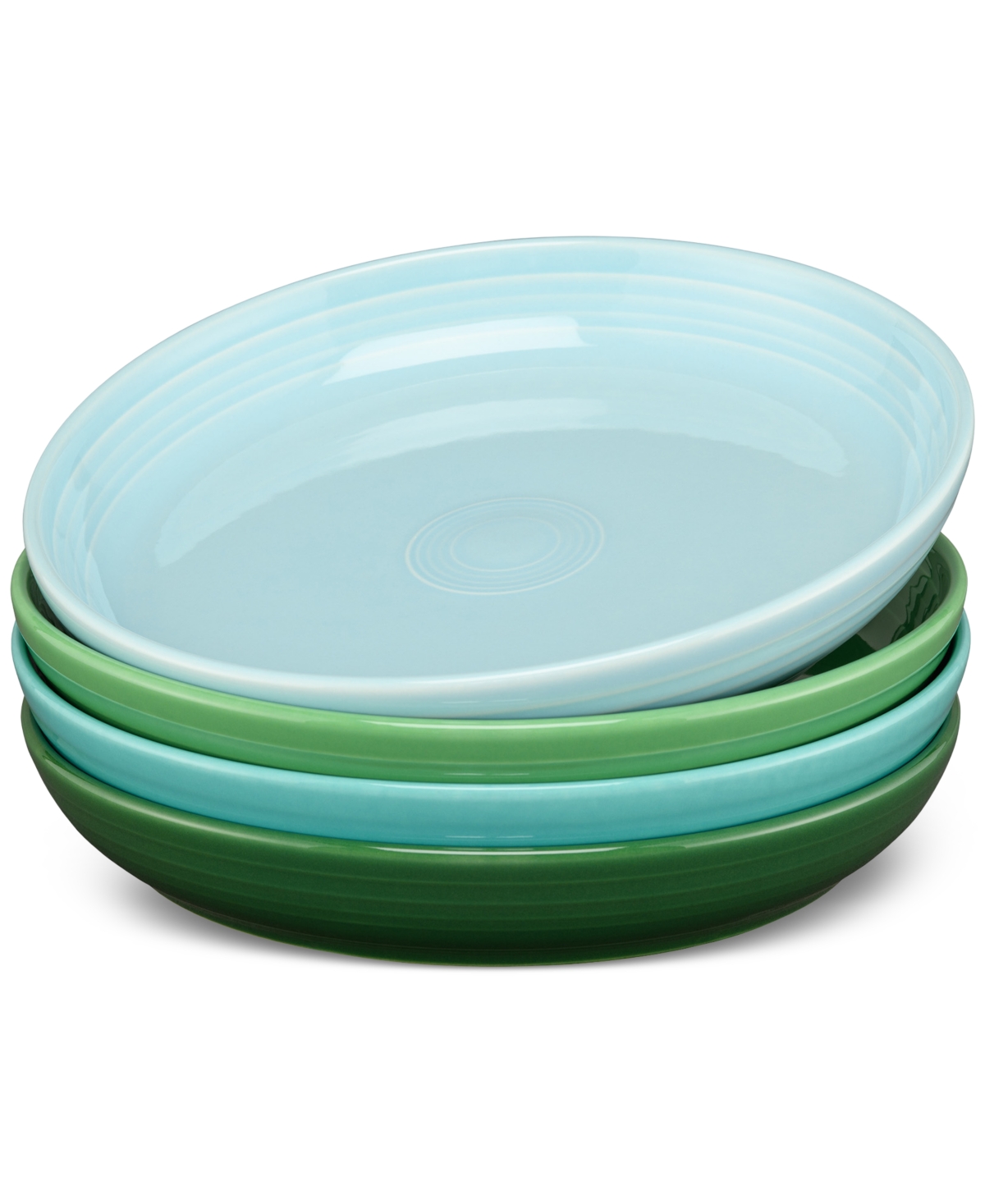 Click here for Fiesta Aegean Coupe Dinner Bowls  Set of 4 - Aegea... prices