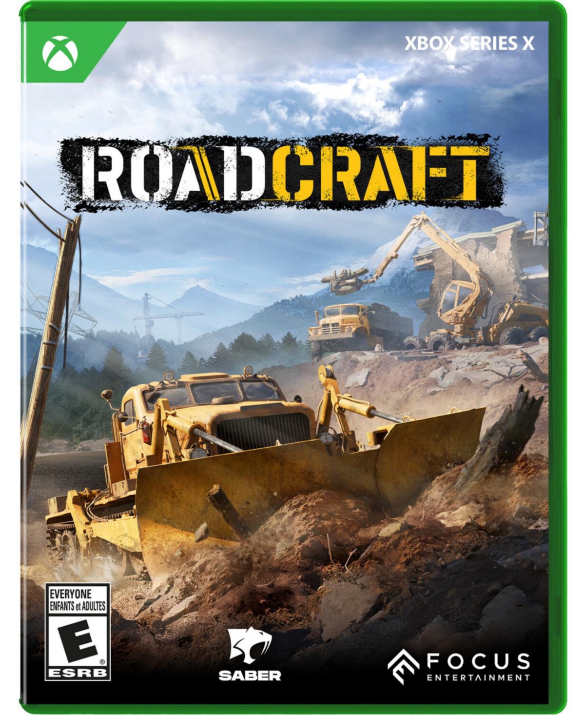 Click here for Maximum Gaming Roadcraft for Xbox Series X prices