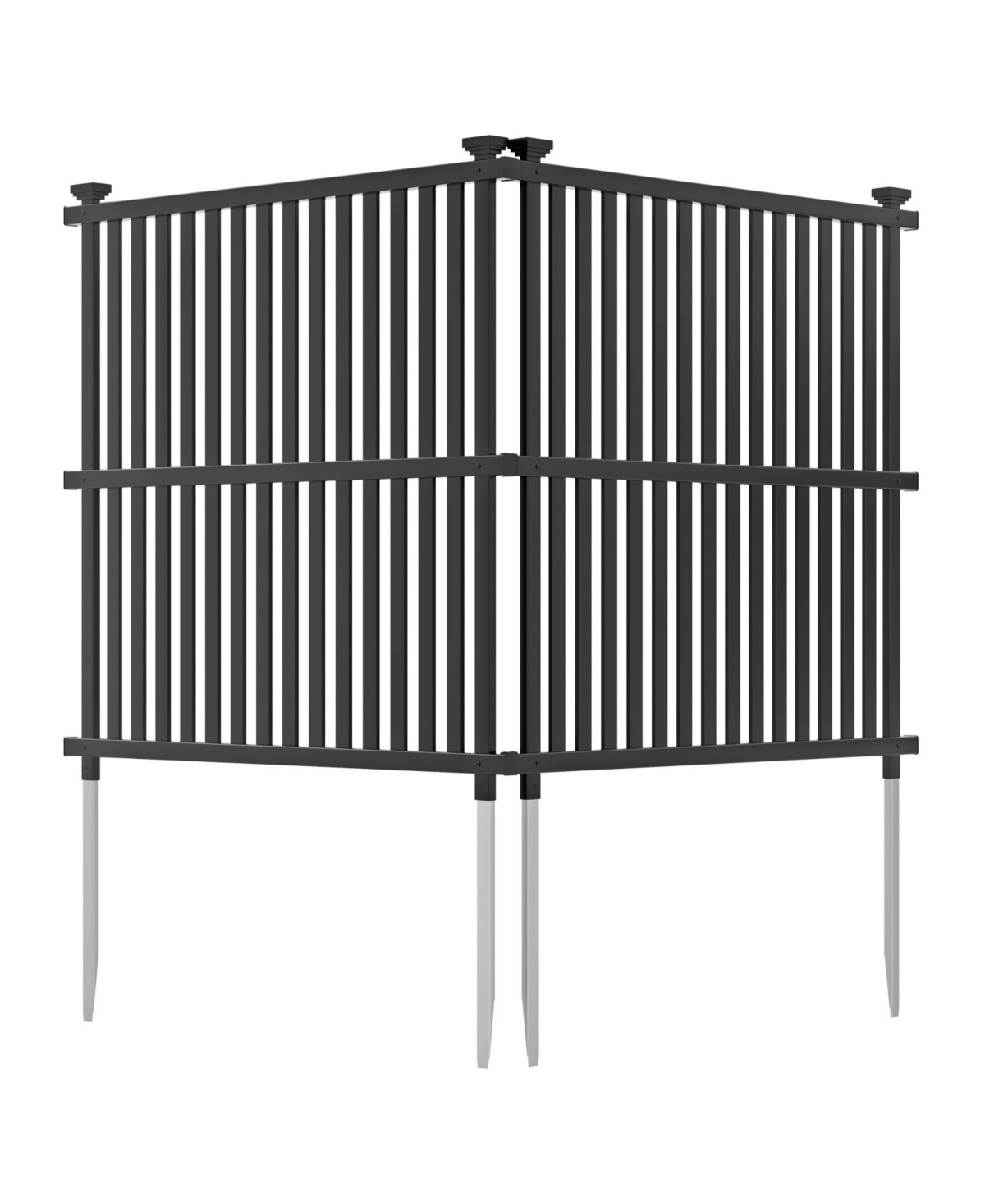 Click here for Slickblue Air Conditioner Fence Panel with Metal G... prices