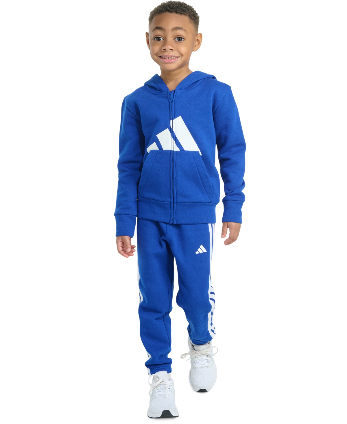 Click here for adidas Toddler & Little Boys Long-Sleeve Essential... prices