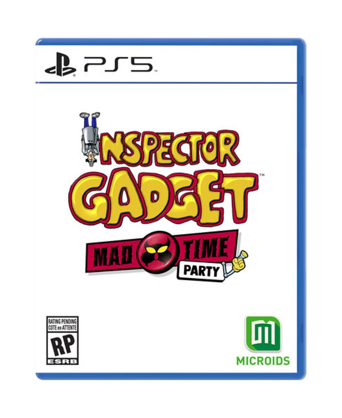 Click here for Maximum Gaming Inspector Gadget: Mad Time Party fo... prices