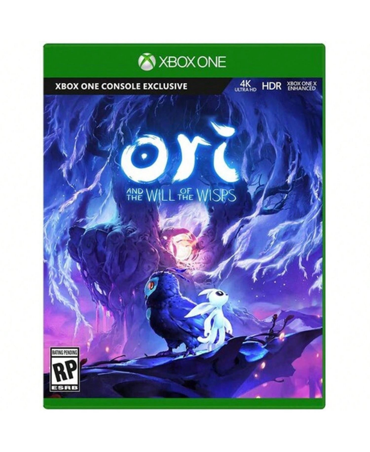 Microsoft Ori and the Will of the Wisps for Xbox One