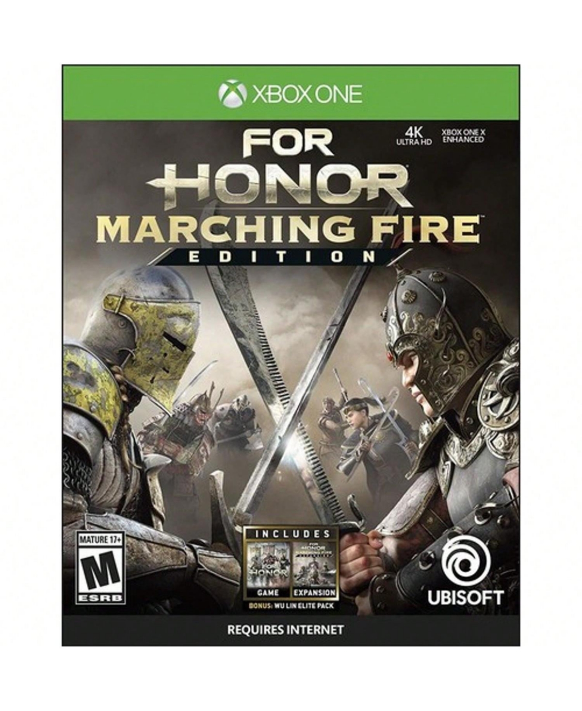 Click here for Ubisoft For Honor - Marching Fire Edition for Xbox... prices