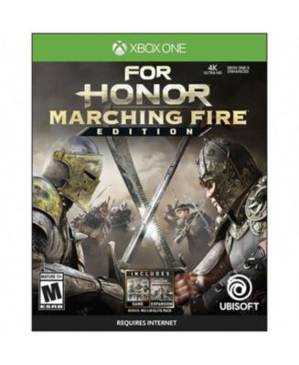 Ubisoft For Honor - Marching Fire Edition for Xbox One - Macy's