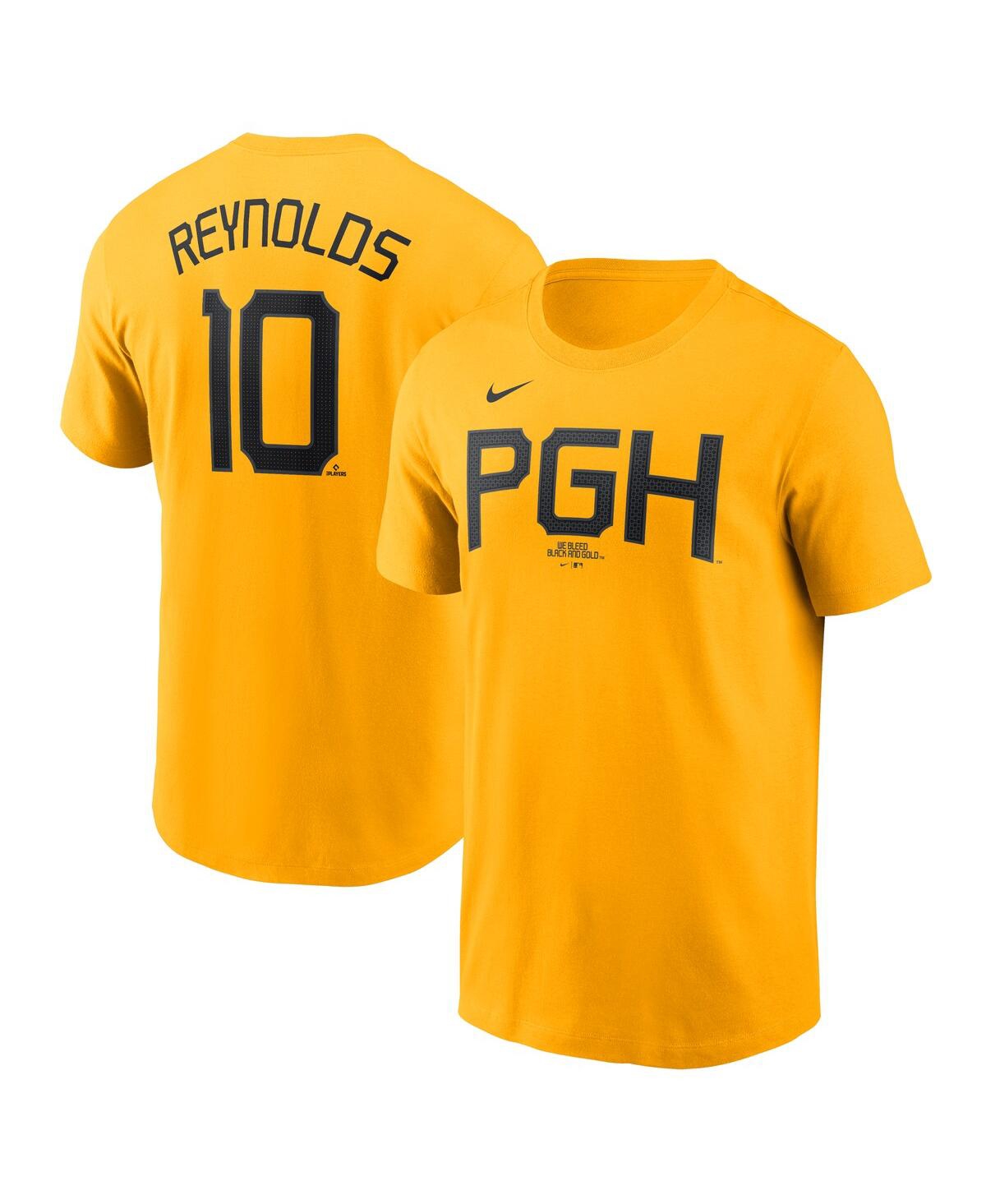 Click here for Nike Mens Bryan ReynoldsÂ Gold Pittsburgh Pirates... prices