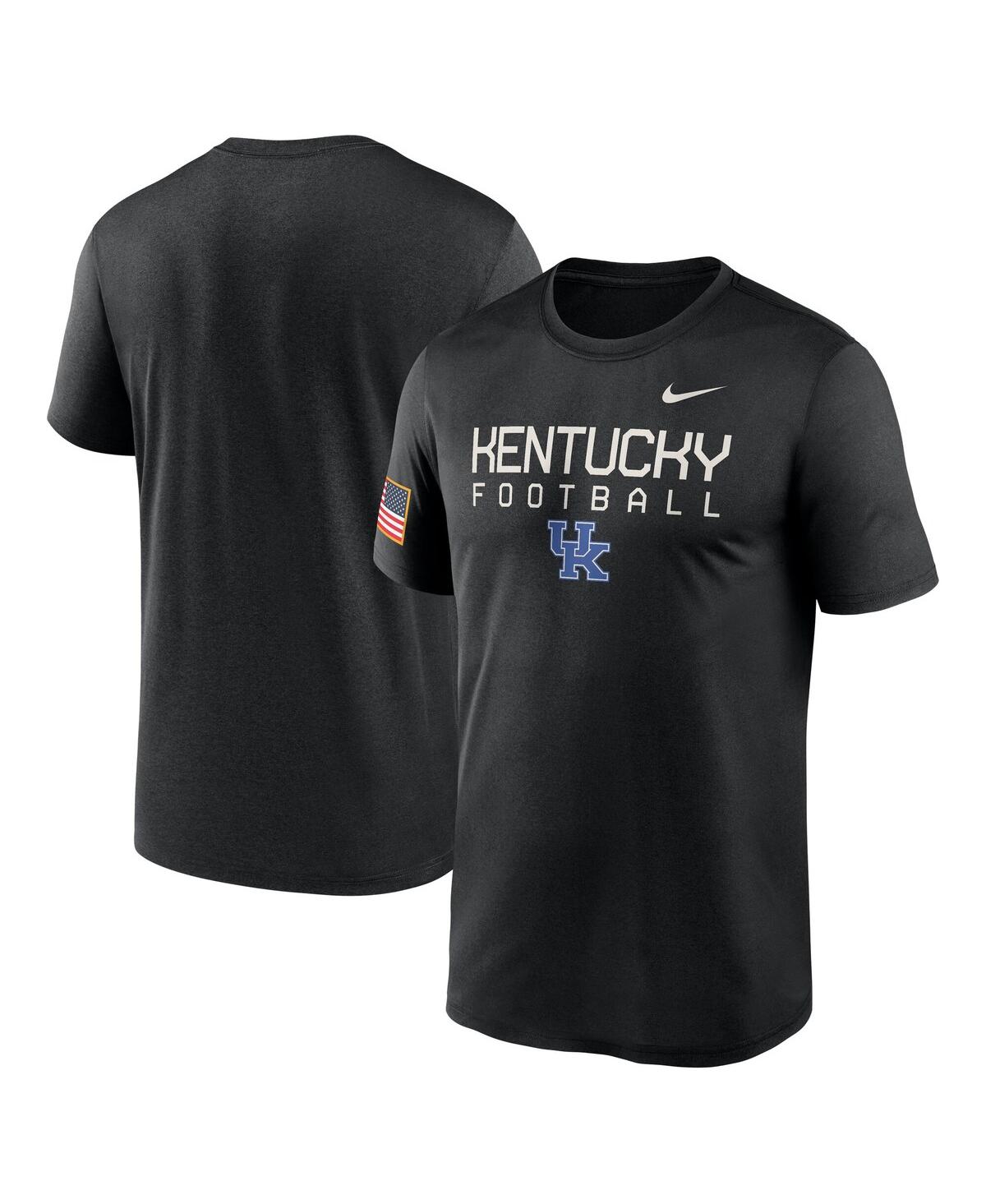 Click here for Nike Mens Black Kentucky Wildcats 2024 Military Ap... prices