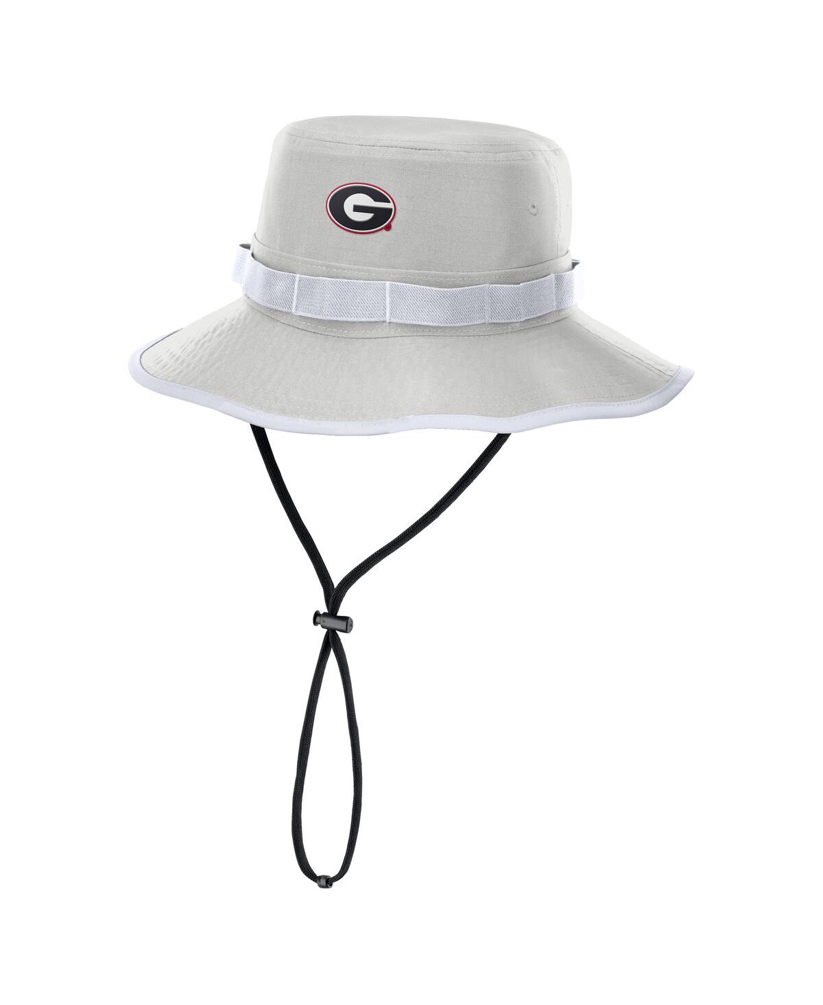 Click here for Nike Mens Gray Georgia Bulldogs 2025 Sideline Apex... prices